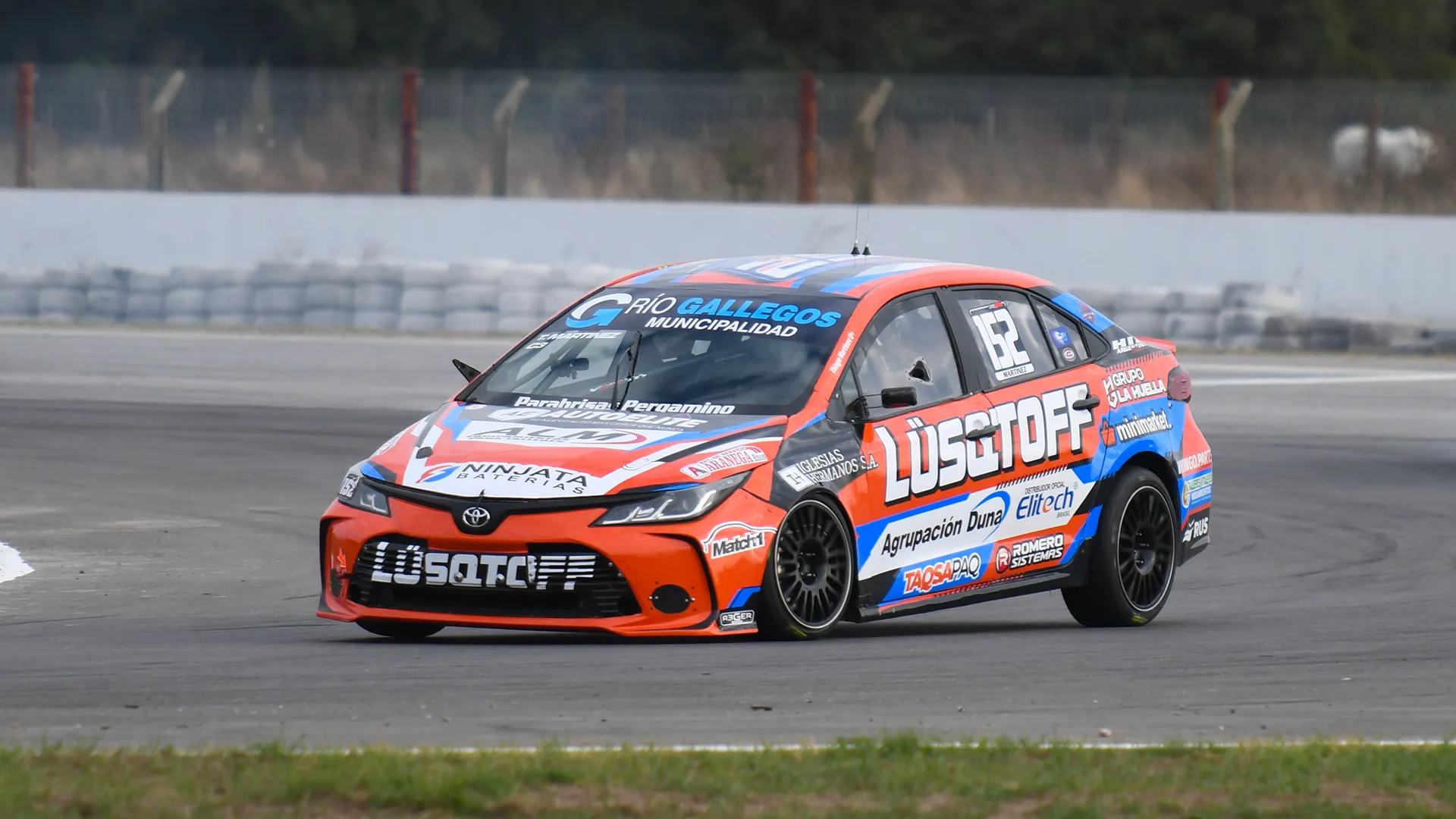 TN Clase 3: Se corrieron las series con Thiago Martínez y Sebastián Gómez