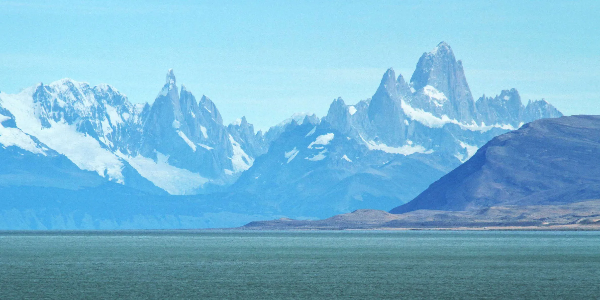 Tres de los diez lagos más profundos del mundo están en Santa Cruz