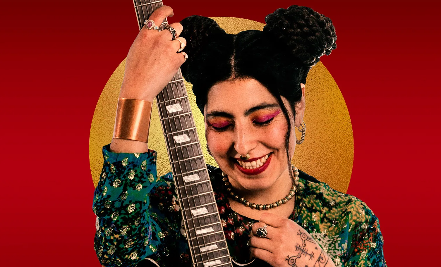 Show de Sofía Viola cierra la pre-temporada de Shackleton