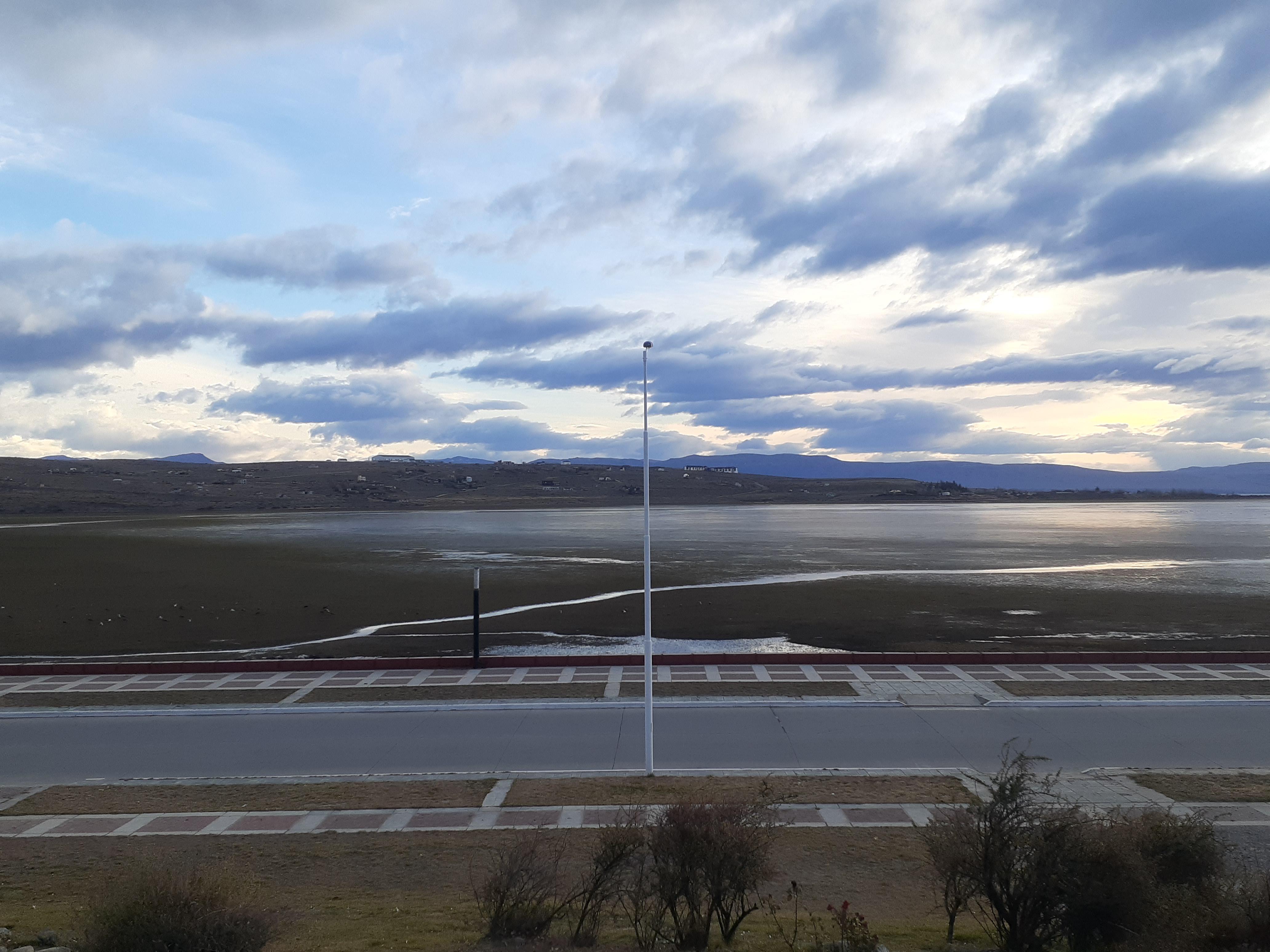 Alerta: La Bahía Redonda se seca antes del invierno