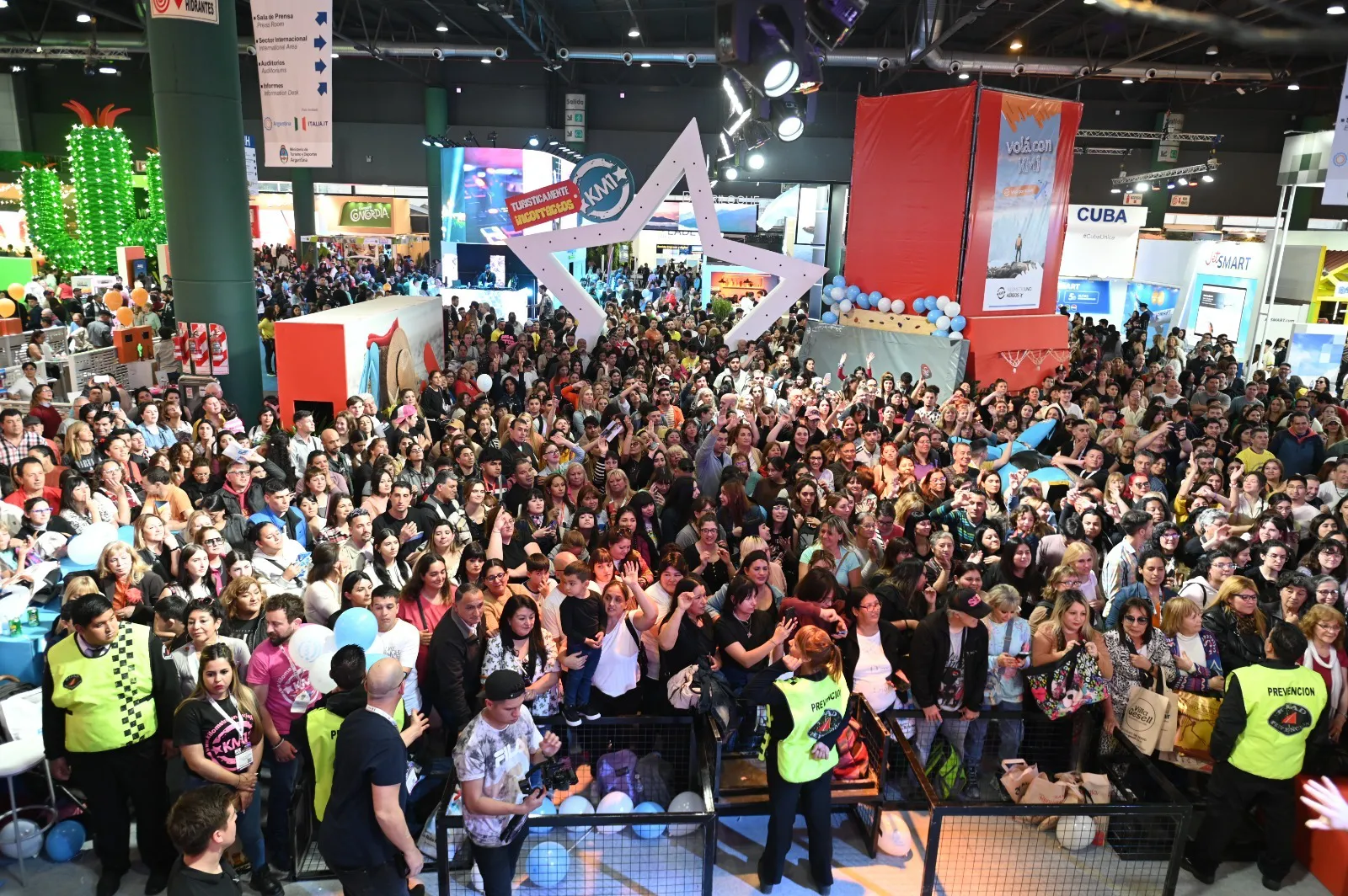 Llega FIT 2024 con la expectativa de superar los 125 mil visitantes