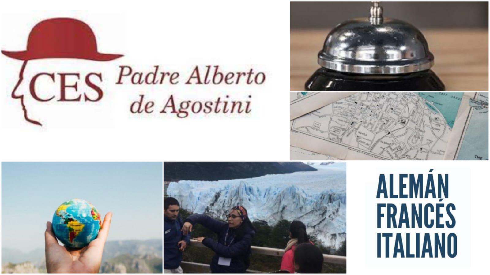 El CES De Agostini invita a estudiar Turismo e Idiomas