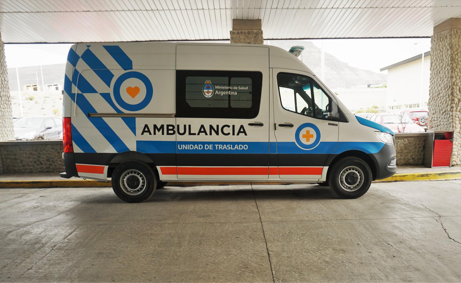 SAMIC comprará ambulancias nuevas