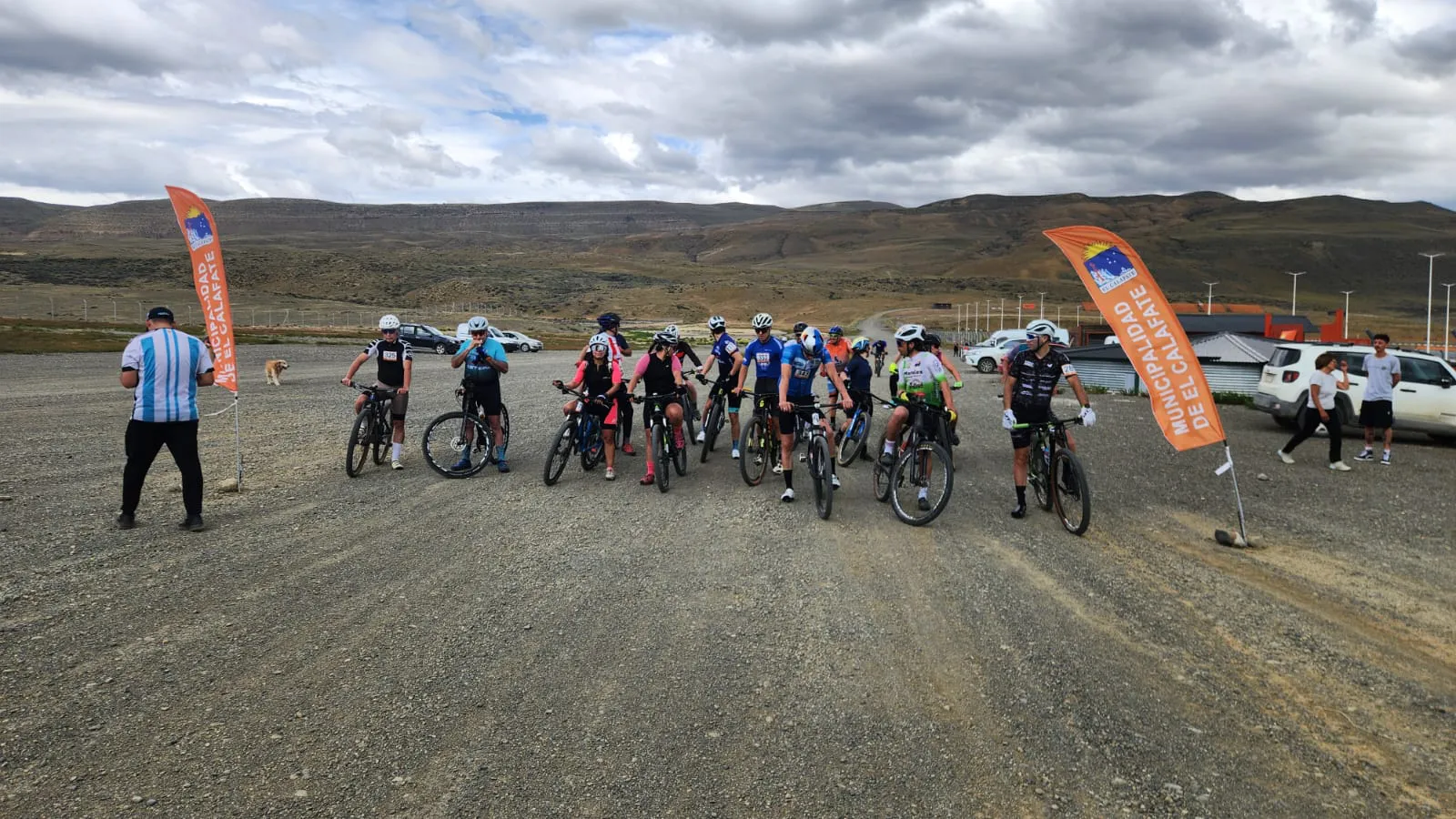 Se corrió la última fecha del Campeonato de Mountain Bike "Aldo Aciar"