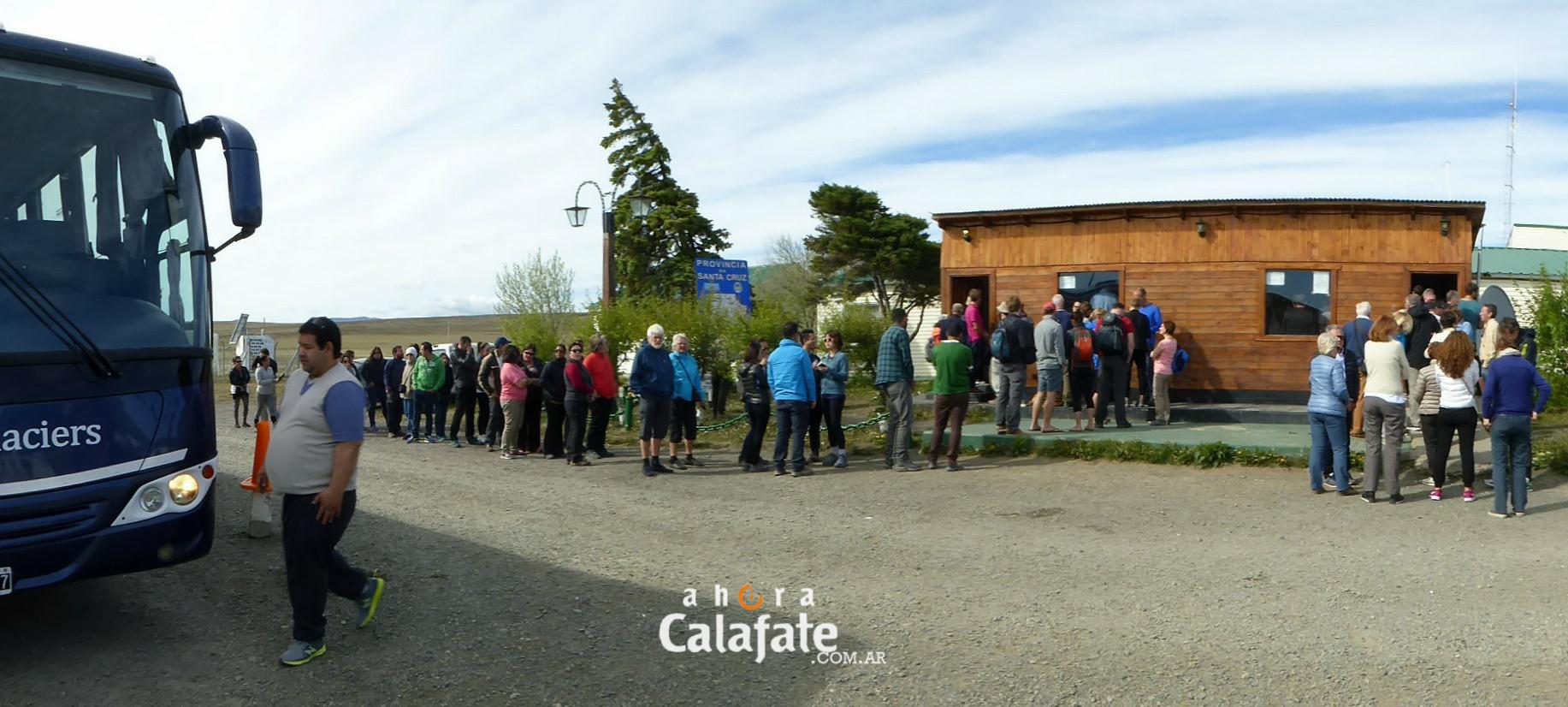 Los problemas en el paso internacional Río Don Guillermo escalaron a ...