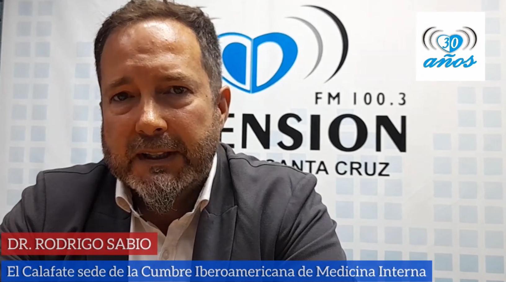 El Calafate sede de la Cumbre Iberoamericana de Medicina Interna