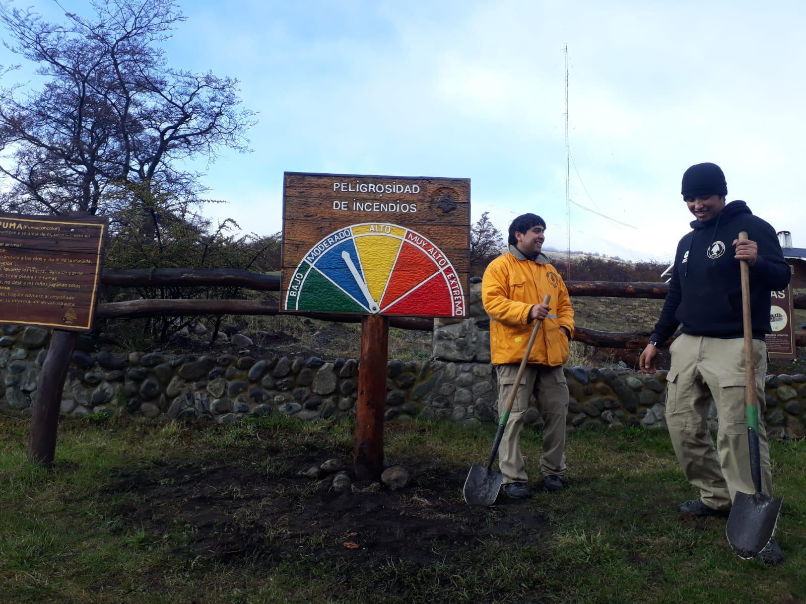 Parques Nacionales Cómo Prevenir De Incendios Forestales