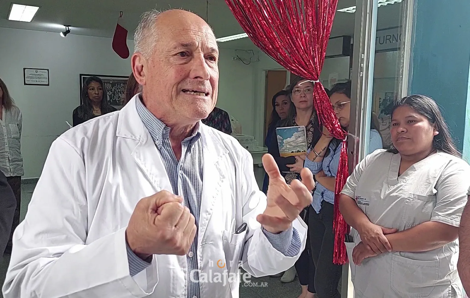 Asumió el nuevo Director del “Formenti” y pidió “recuperar la esencia ...