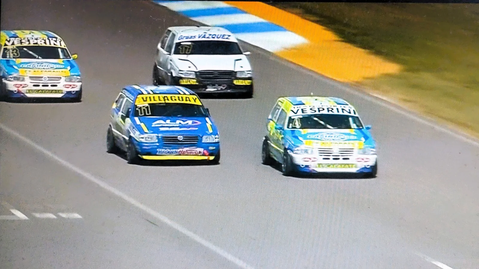 HISTÓRICO: Willy Bull lo hizo posible, volvió a ganar en Toay. Alexis ...