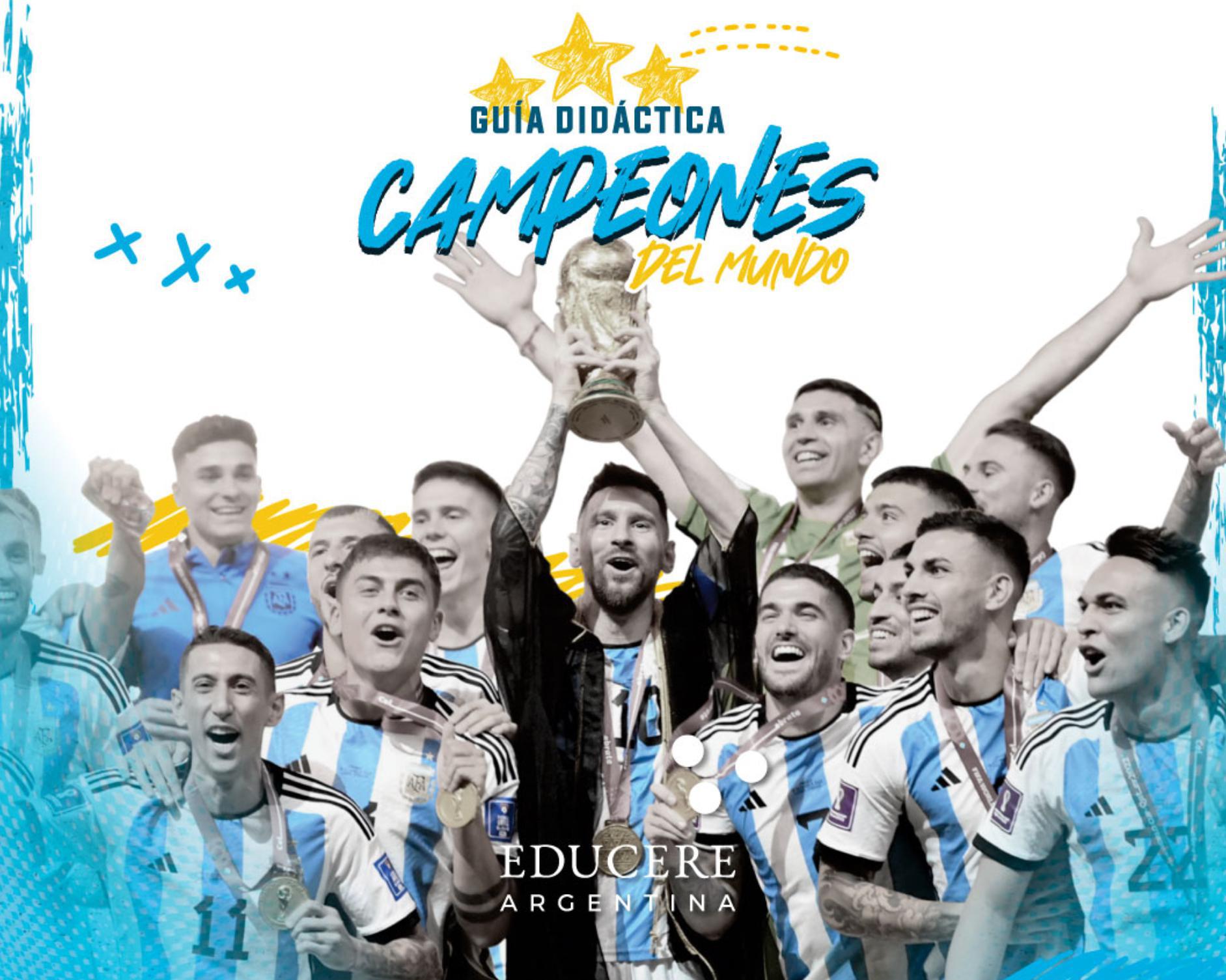 ¿Cómo llevar los valores de "La Scaloneta" a la escuela?