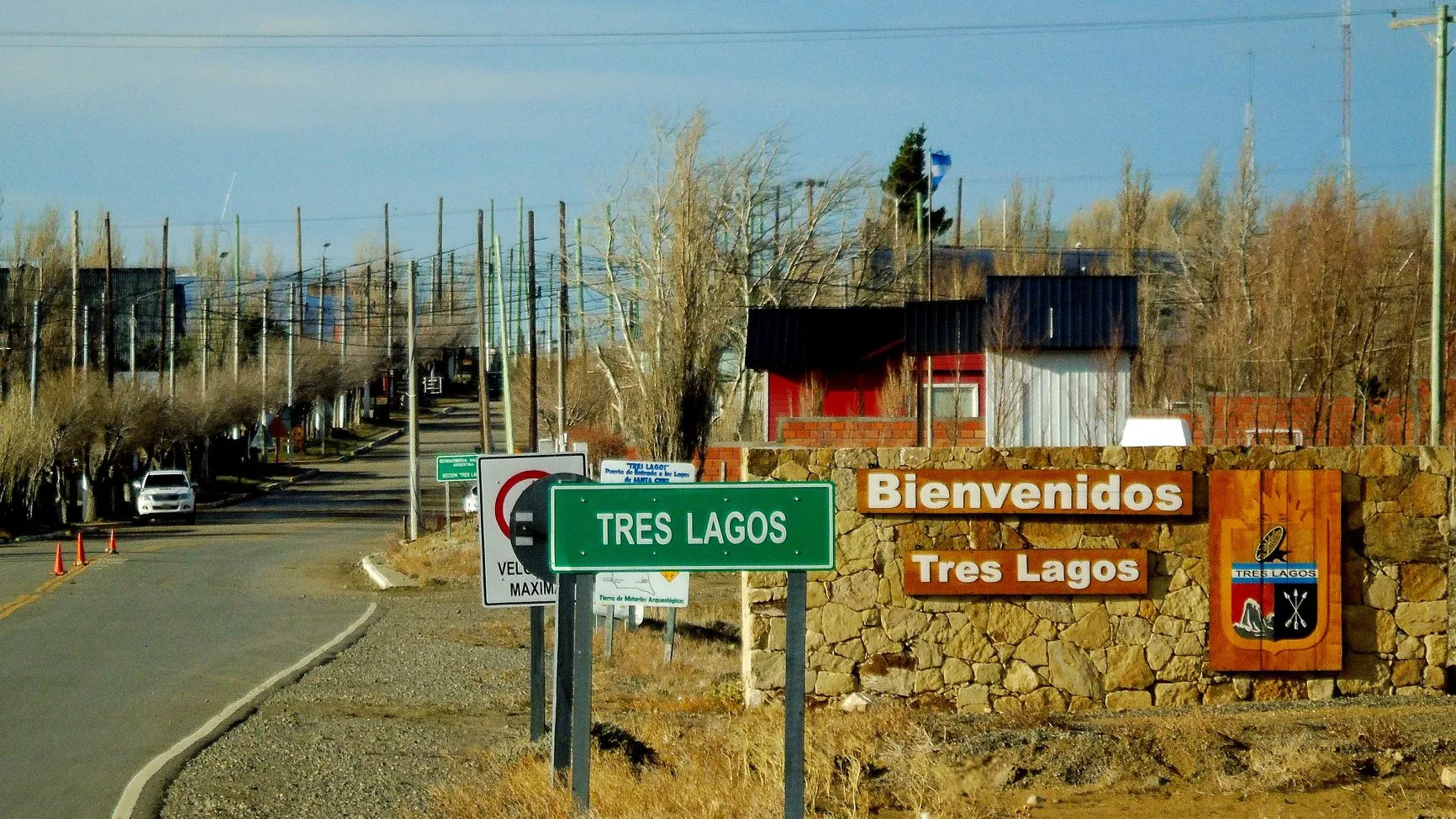 Piden que los ómnibus hagan una escala en Tres Lagos