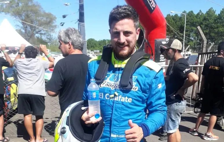 Turismo Pista: Alexis Bull logró el séptimo tiempo y larga tercero la 1 ...