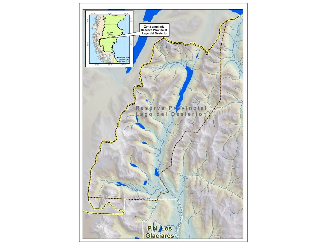 La Reserva Lago del Desierto ya tiene Plan de Manejo