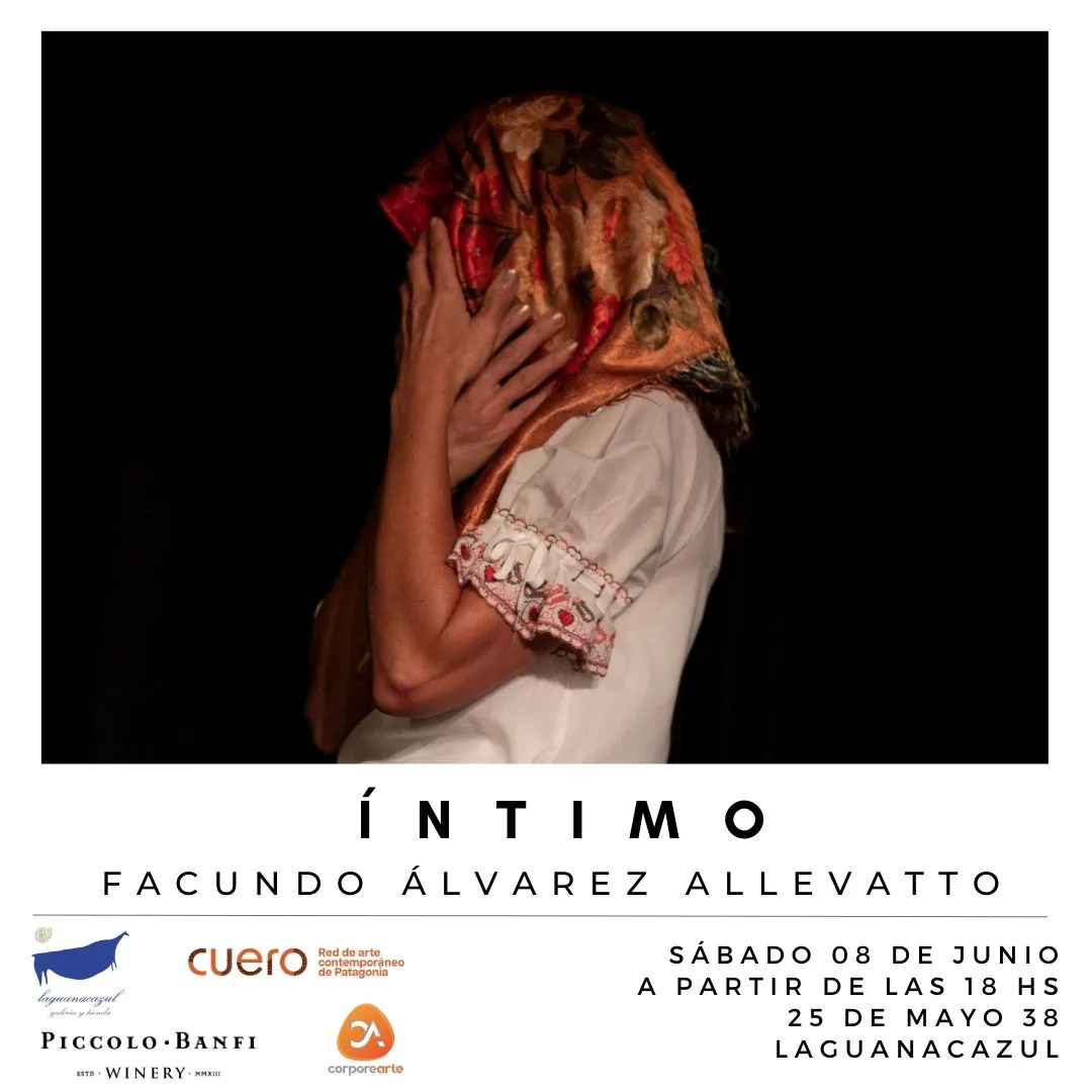 Inauguración de la muestra “Íntimo” del fotógrafo Facundo Álvarez